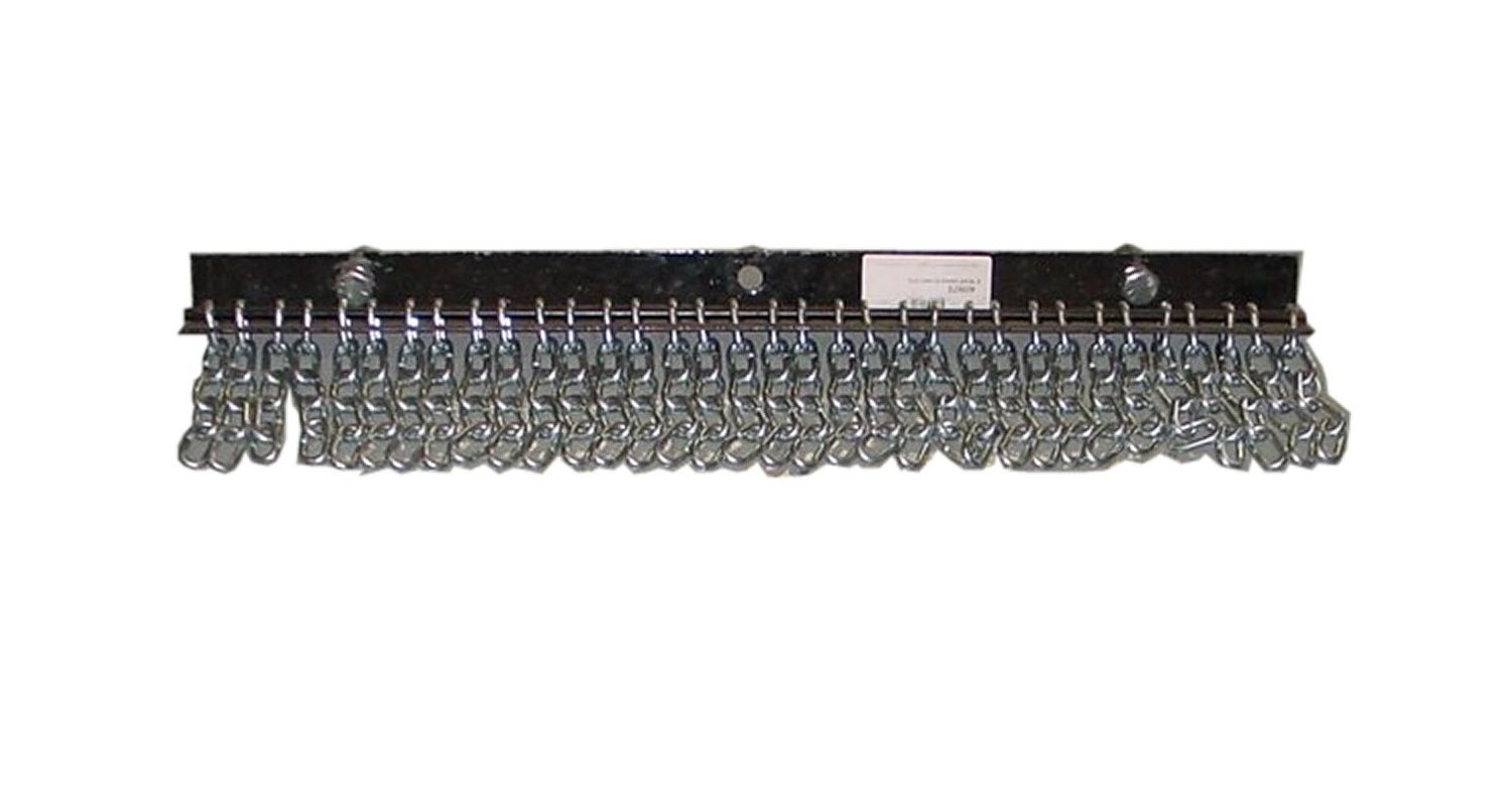 King Kutter 33\" Rear Chain Guard for 48\" Flex Hitch Rotary Kutter ...