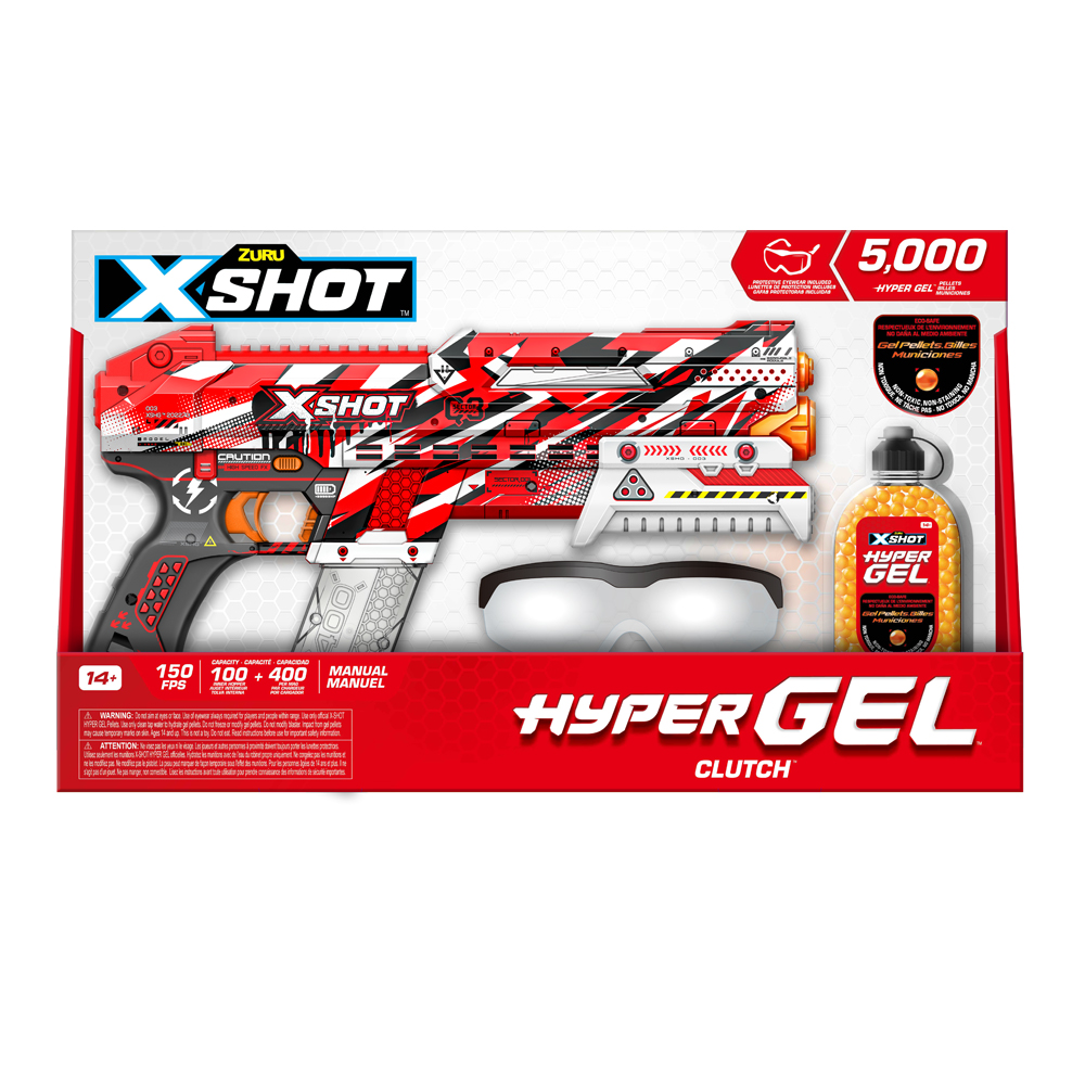 X-Shot-Hyper Gel-Series 1 Small Blaster - 36622 | Rural King