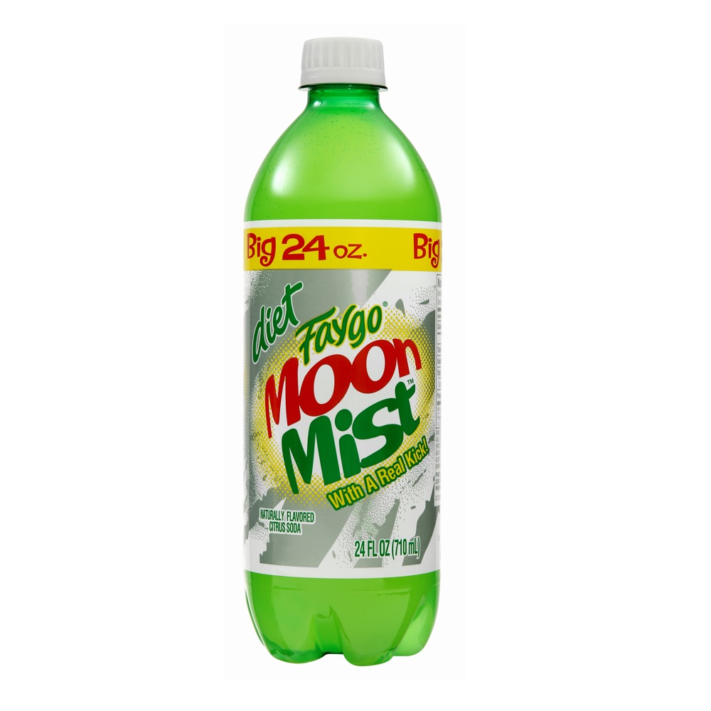 Faygo Diet Moon Mist, 24 oz. Bottle | Rural King