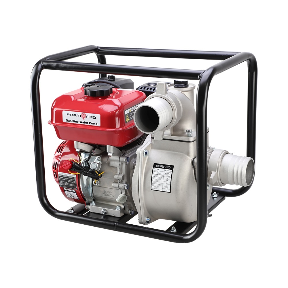 Farm Pro 3\" 212CC Gas Engine Water Pump - 21202 | Rural King