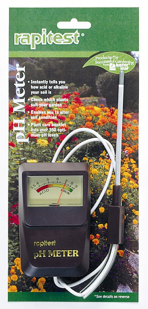 Rapitest PH Meter Battery Powered 1845-6 | Rural King