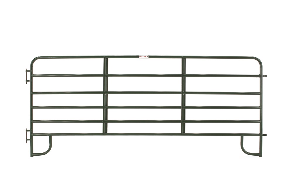 Tarter® 12' 6-Bar American Economy Panel, Green - ECG12T | Rural King