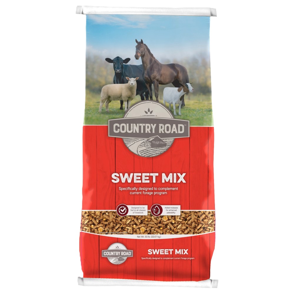 cattle mix feed