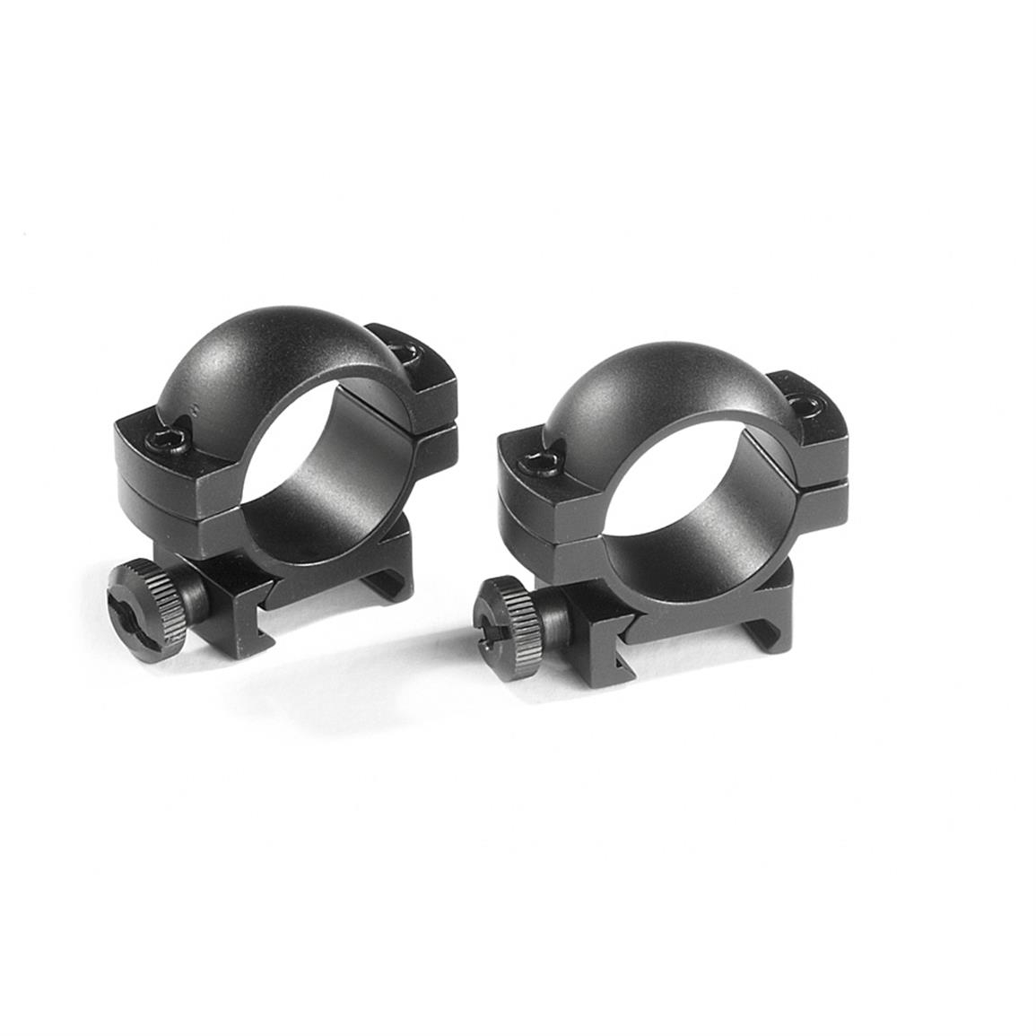 Vortex Hunter 1\" Medium Height Rifle Scope Rings (RING-M) | Rural King