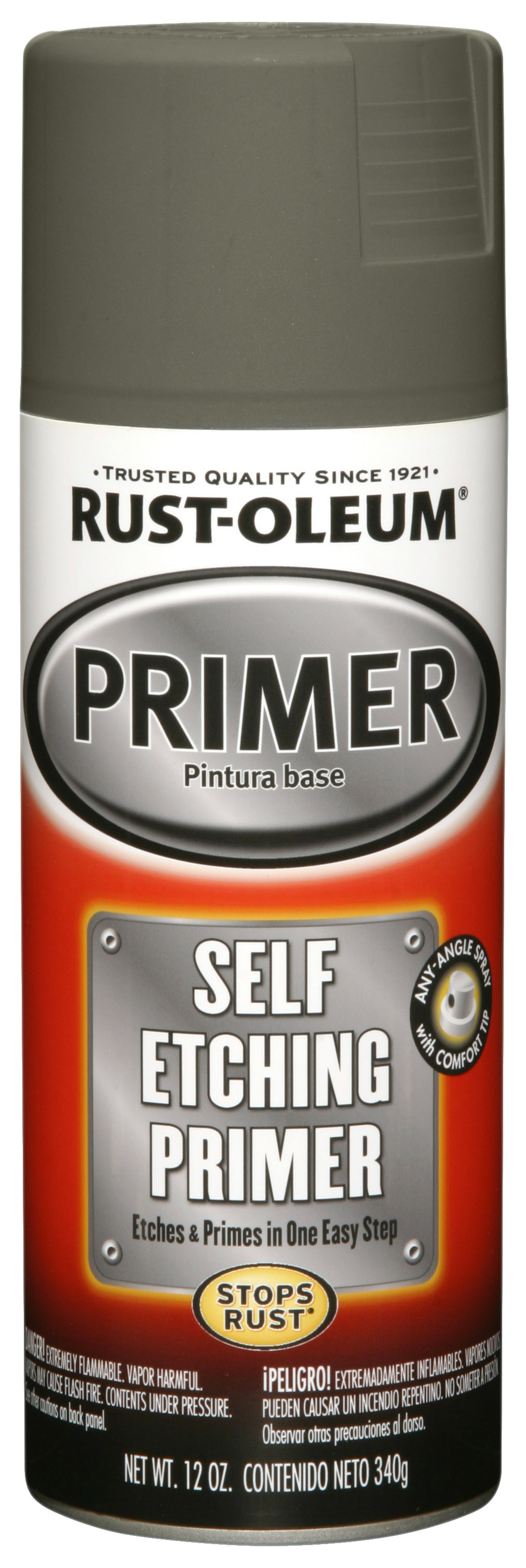 Rust-Oleum Auto Self Etching Primer Spray - 249322 | Rural King