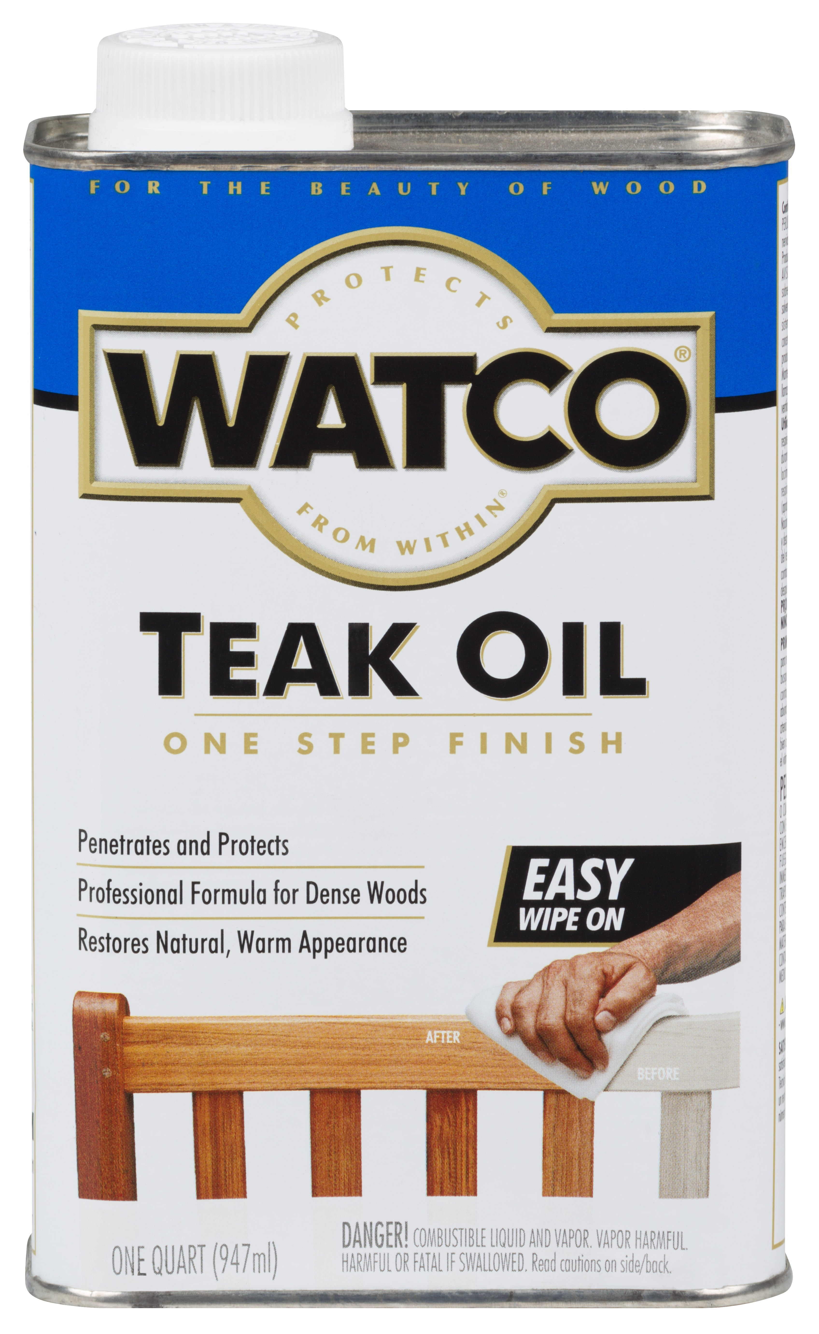 teak oil