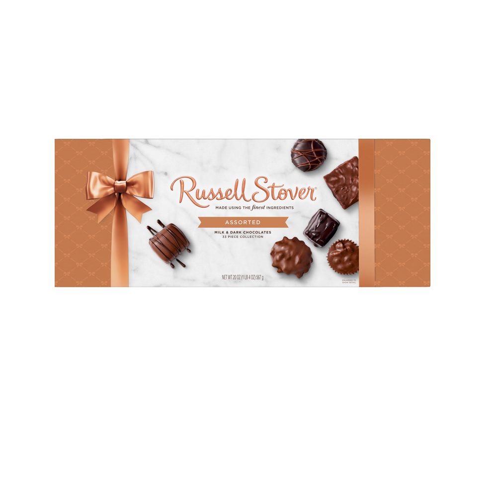 Russell Stover Assorted Chocolates Big Box, 20 oz. Box | Rural King