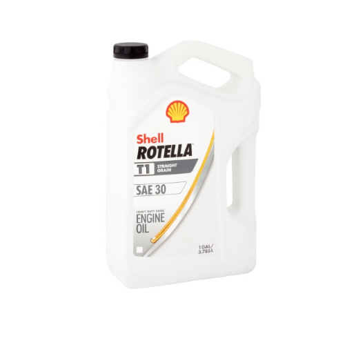 Shell Rotella T1 30-WT, 1 Gallon - 550045380 | Rural King