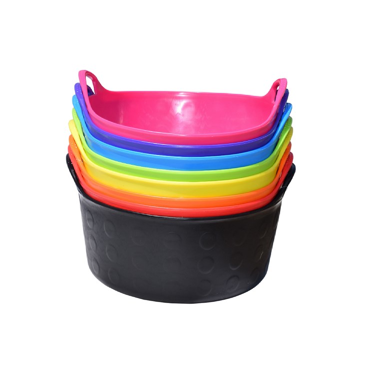 Tuff Stuff Short Flex Tub 4 Gallon S4-MX-X8 | Rural King