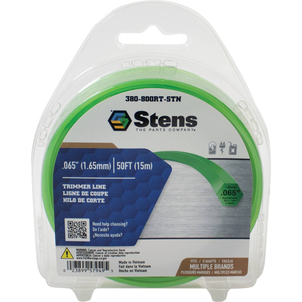 Stens .065\" x 5' Trimmer Line - 380-800RT-STN | Rural King