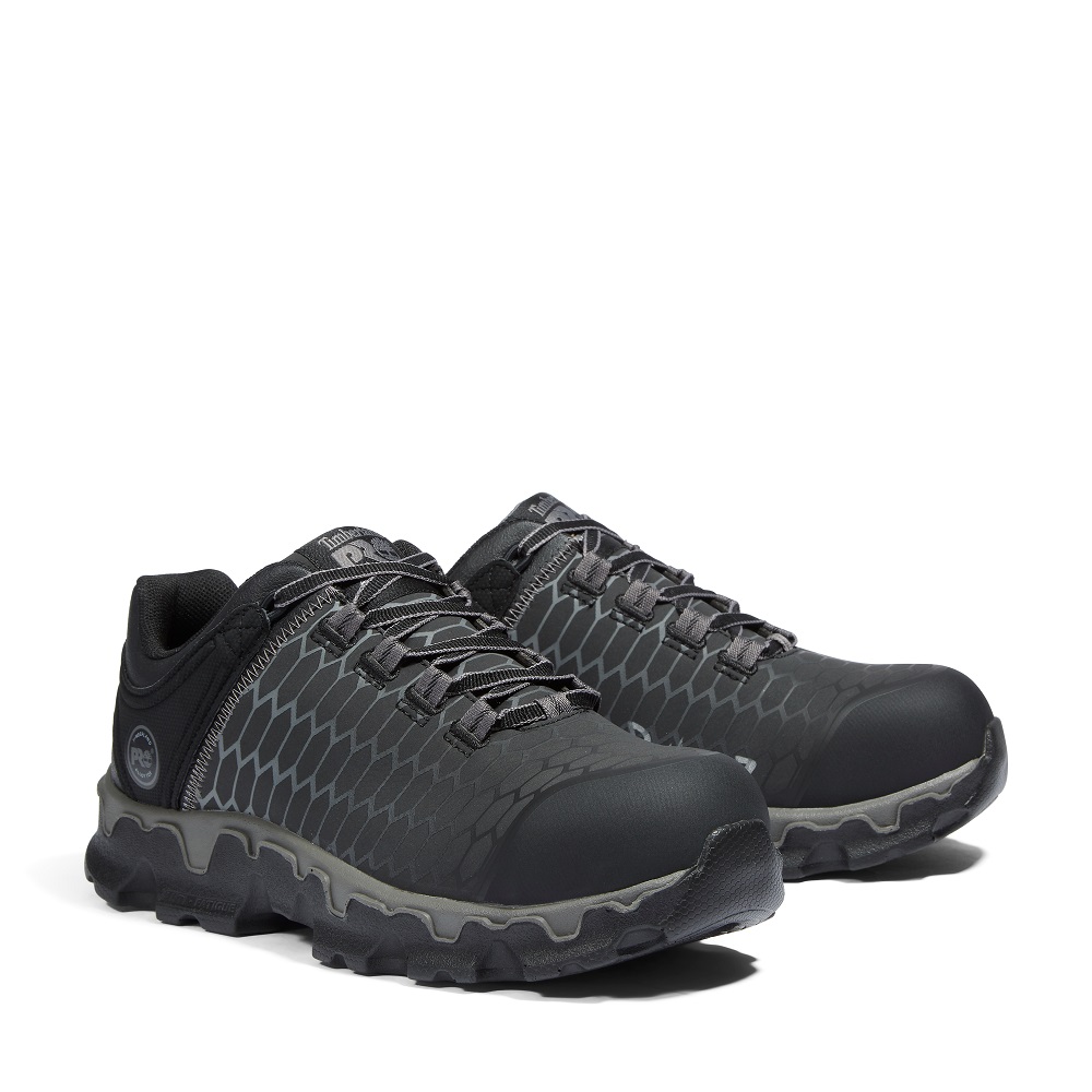 Timberland Pro Women's Powertrain Sport Alloy Toe Athletic Shoe ...