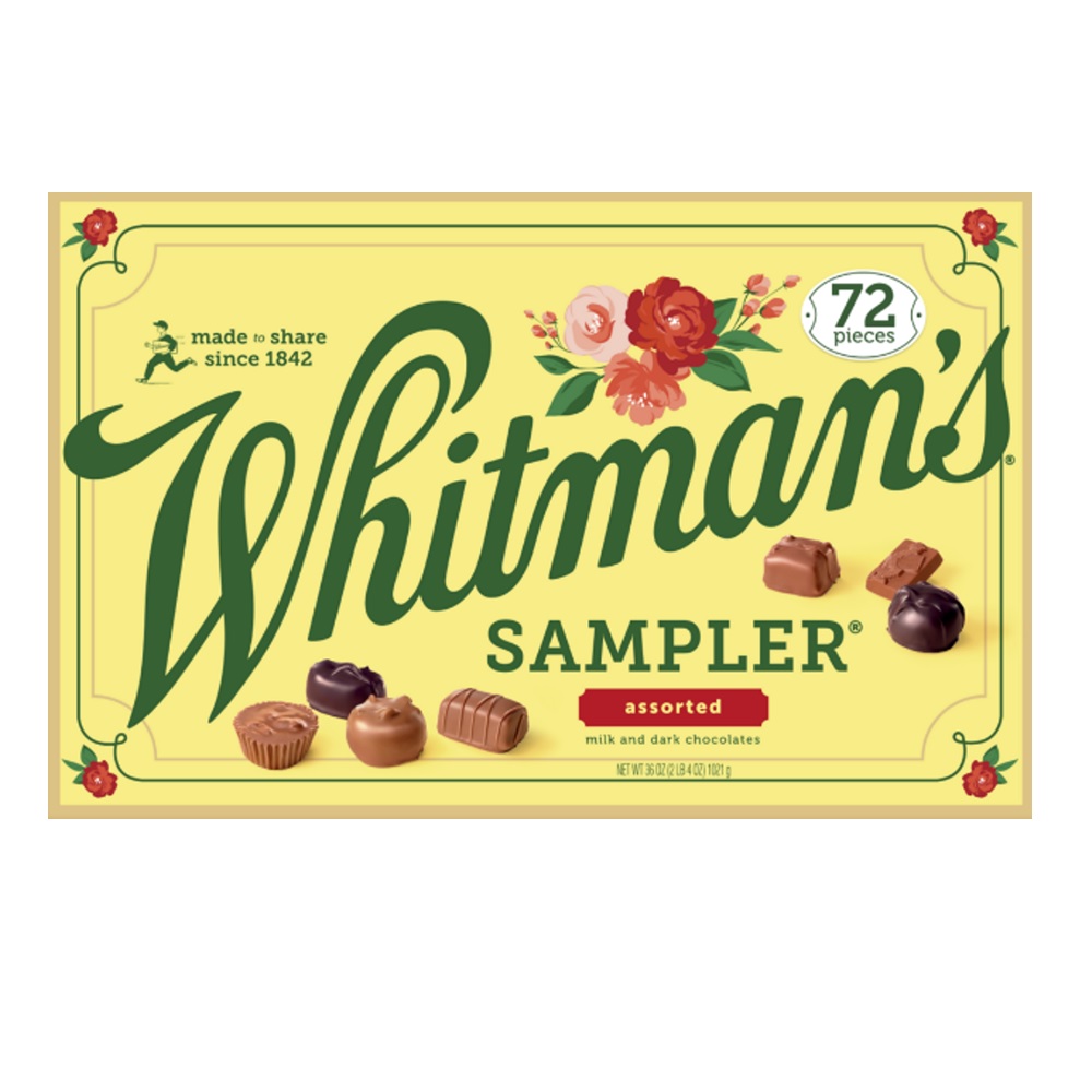 Whitman's Sampler Assorted, 36 oz. | Rural King