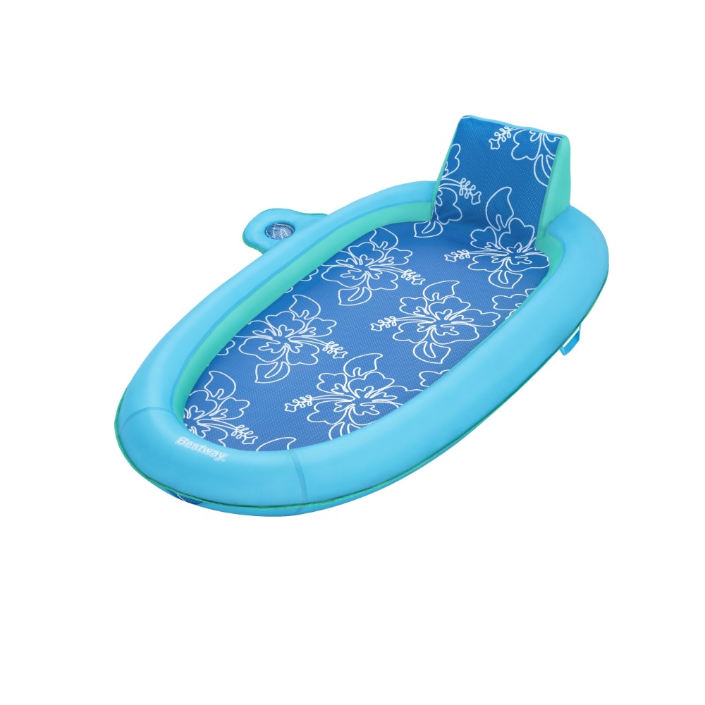 Bestway® H2OGO! Flex ‘n Fold Recliner Pool Lounge Float - 43733E ...