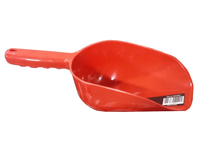 Miller Mfg. 5 Pint Plastic Feed Scoop - 90RED | Rural King