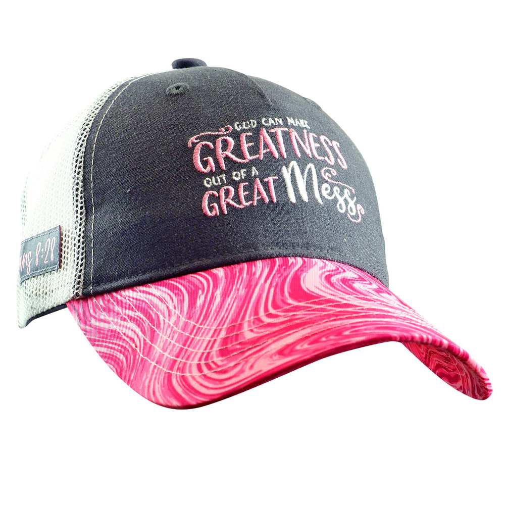 Grace & Truth \"Great Mess\" Cap - GTC4184 | Rural King