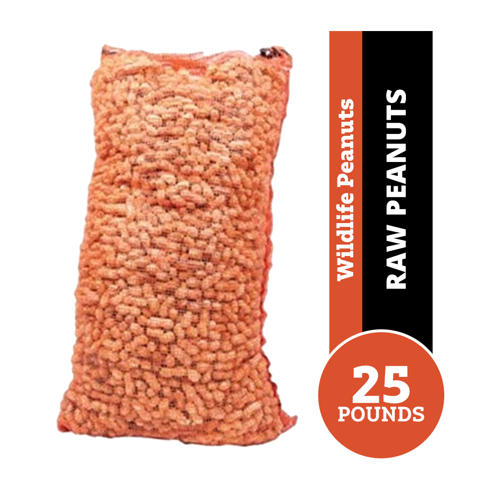 Raw Peanuts, 25 lb. (Not for Human Consumption) | Rural King