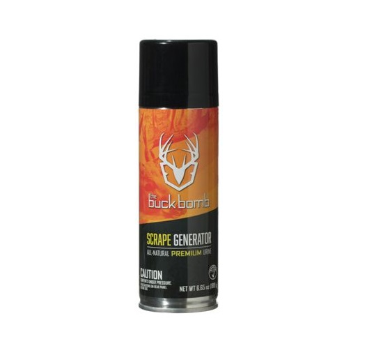 Buck Bomb Scrape Generator Ambush Deer Lure Aerosol - 200026 | Rural King