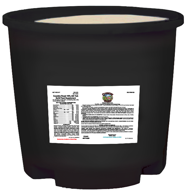 All Natural Mineral Tub 16% Protein - 51441 | Rural King