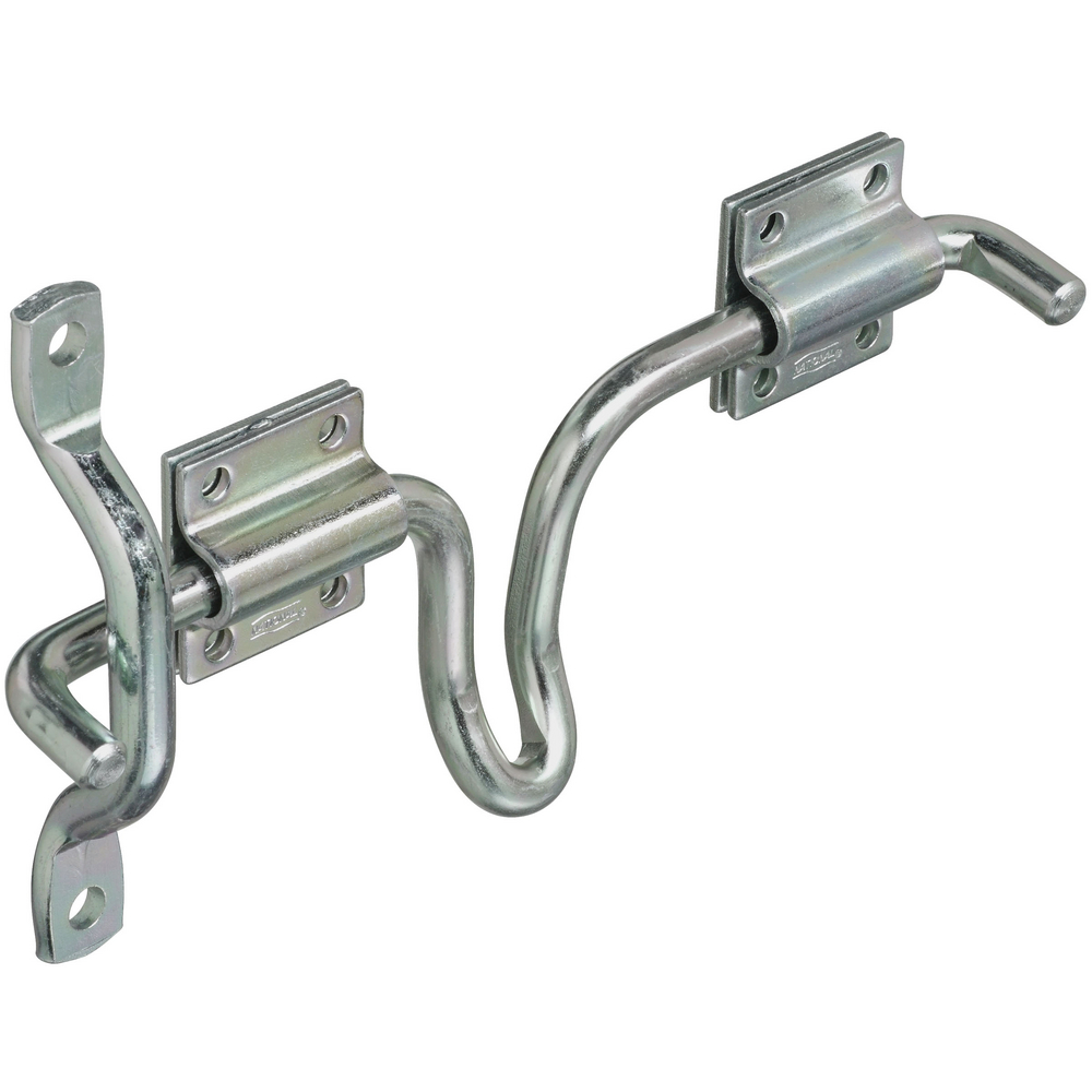 sliding bolt gate latch