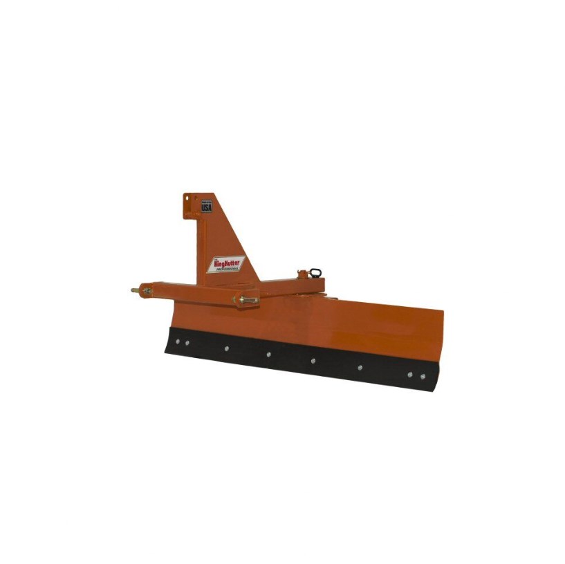 King Kutter 6' Professional Rear Blade, Orange - RB-G-72-OP | Rural King