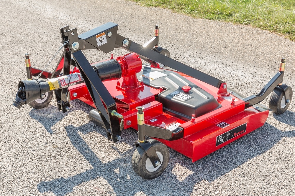 Rk By King Kutter 6 Finish Mower Red Rfm 72 Rr Rural King