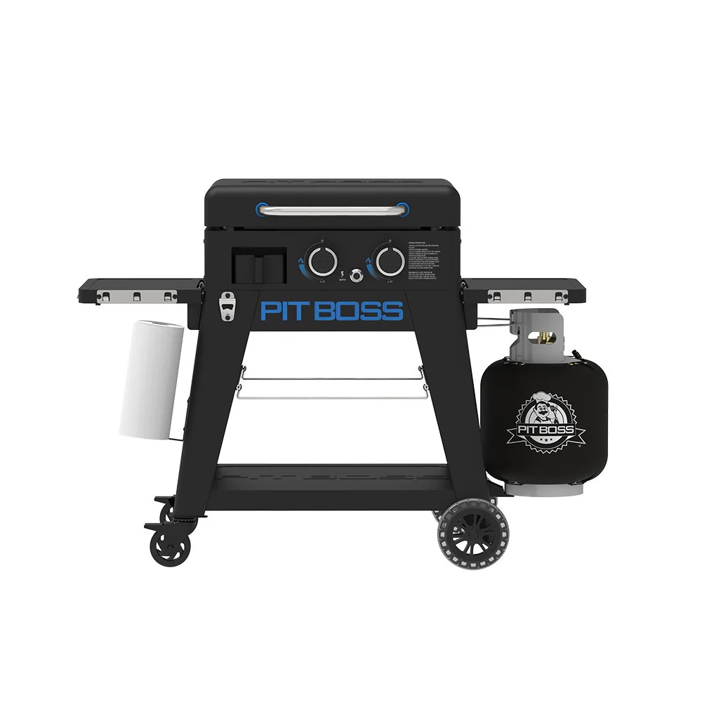 Pit Boss Ultimate Lift Off 2 Burner Gas Griddle - 10780 | Rural King