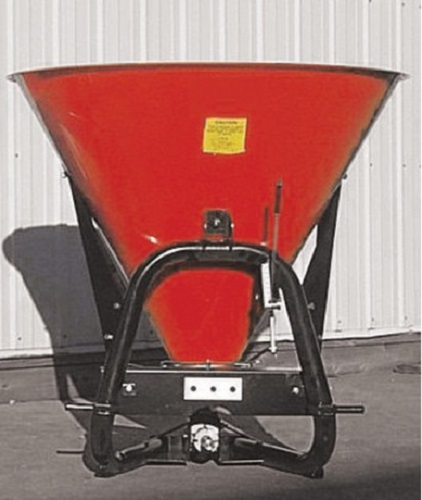 Farm Star 3pt. PTO Driven Seeder/Spreader 6 Bushel Capacity - 420700 ...