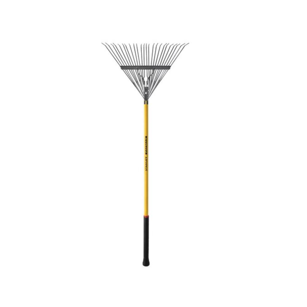 STANLEY FATMAX 22\" Deluxe Springback Rake - 922 | Rural King