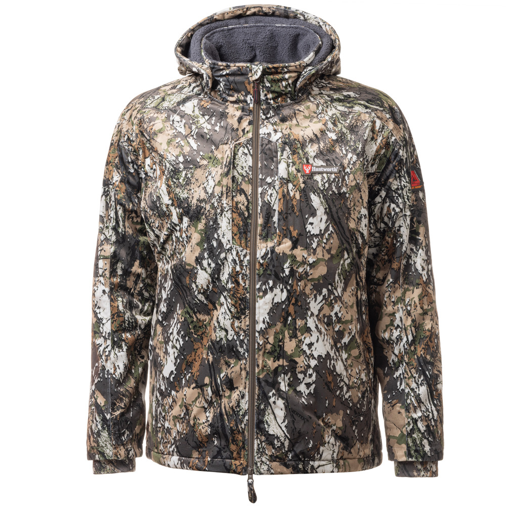 Huntworth Men's Heavy Weight Tricot Jacket , Vertek - 9638-VTK-M ...