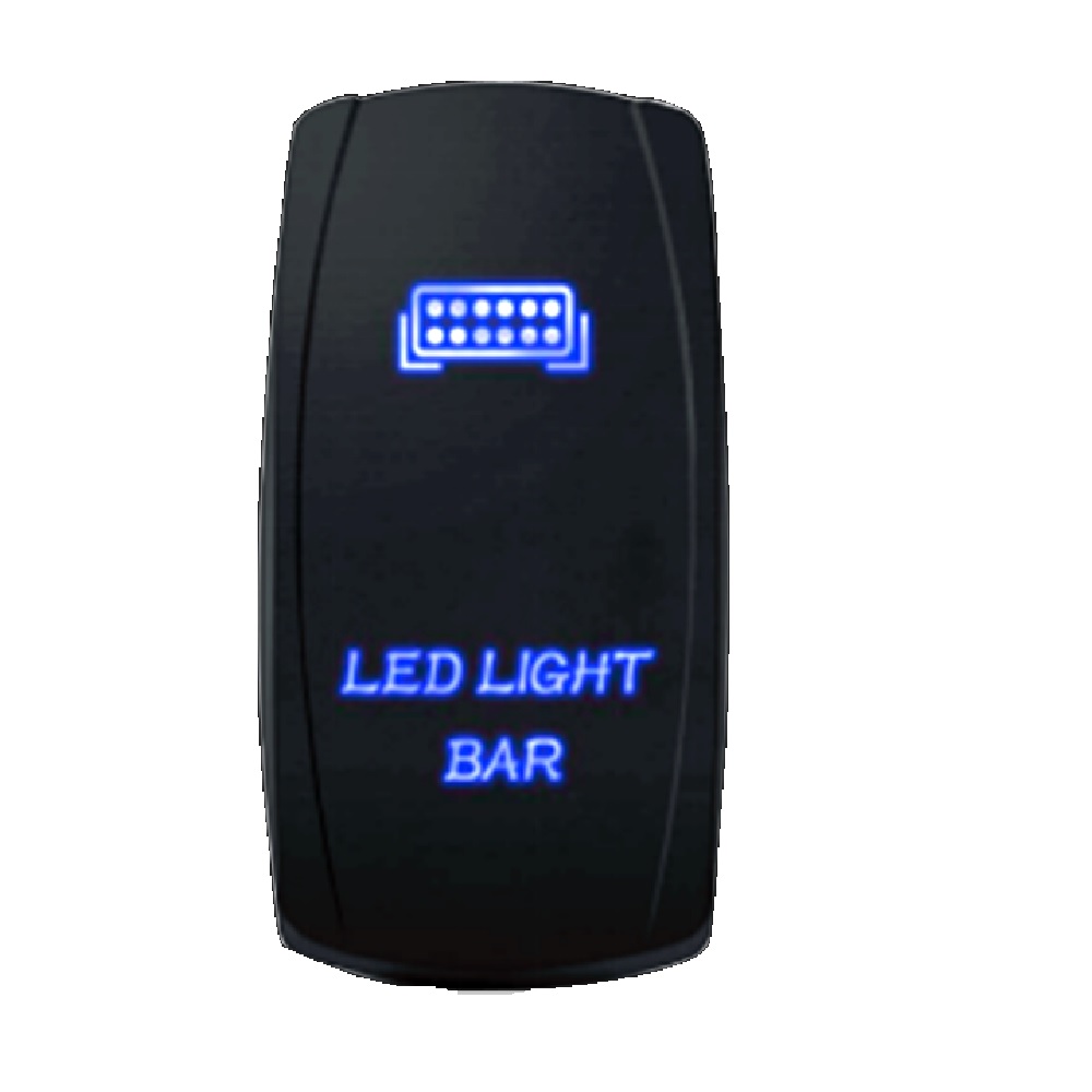 Evergear Led Rocker Switch - EDT-A-003 | Rural King