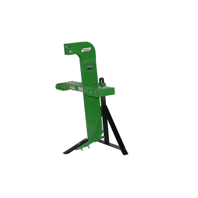 King Kutter Category 1 and 2 Heavy Duty Subsoiler, Green - SUB-HD-JP ...