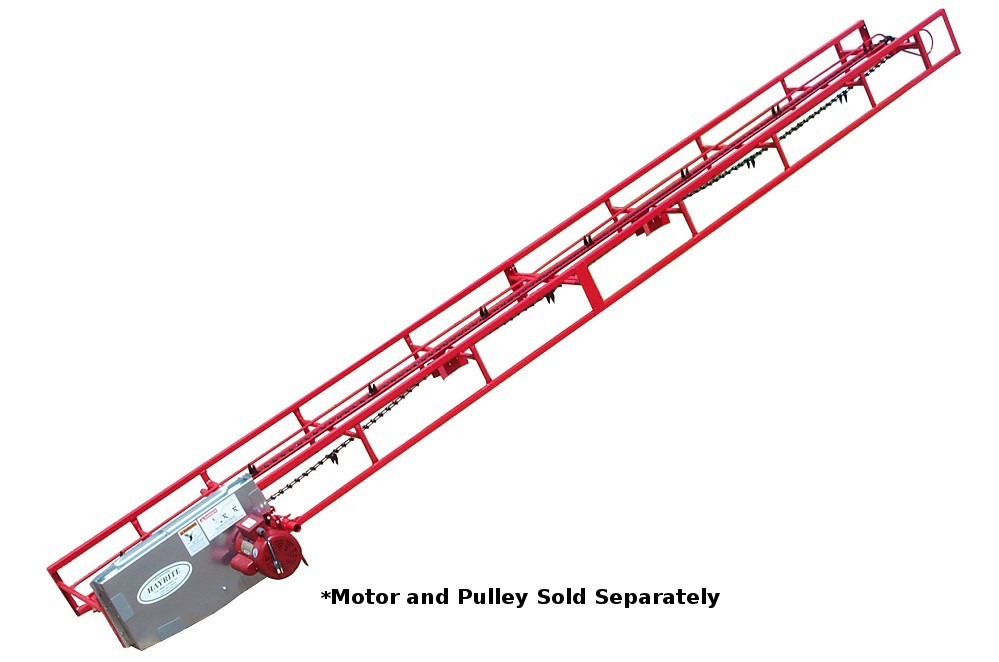 Loyal Roth Hayrite 16 ft Bale Elevator With Chain HEC-16M | Rural King