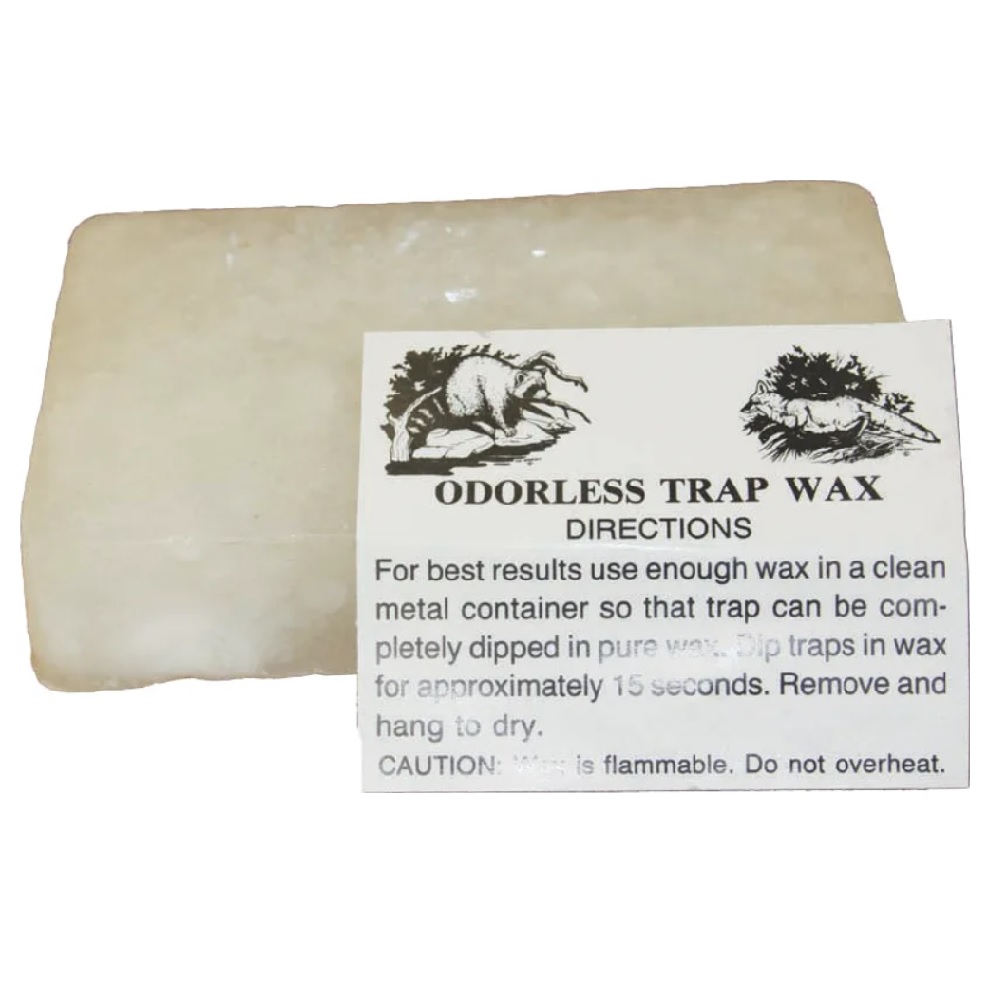 Duke Animal Traps Odorless Trap Wax, 1 lb. Bar - TP4 | Rural King
