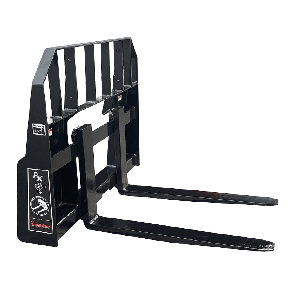 RK by King Kutter 2200 lb. Pallet Fork - SS-PF-1T-KK-ZR | Rural King