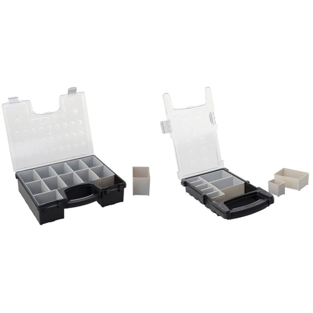 Steel Core 9 and 12 Compartment Storage Organizer Value Pack - 42197 ...