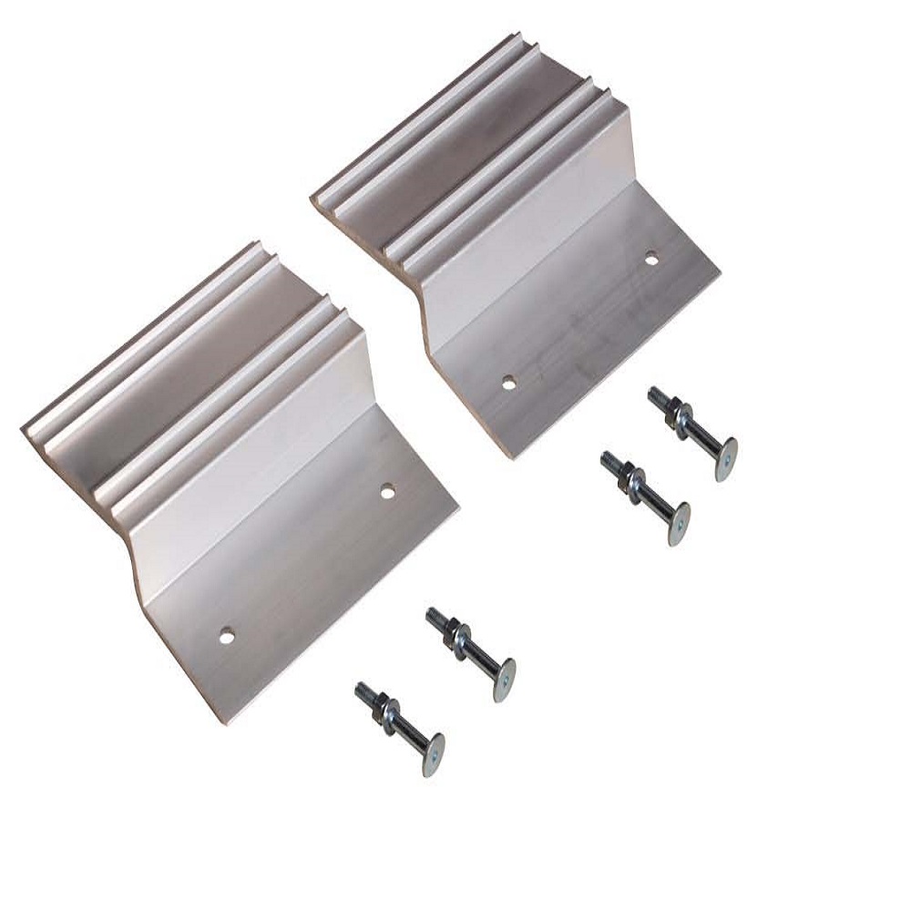 Providence 2\" x 8\" Aluminum Ramp Kit - 10102007 | Rural King