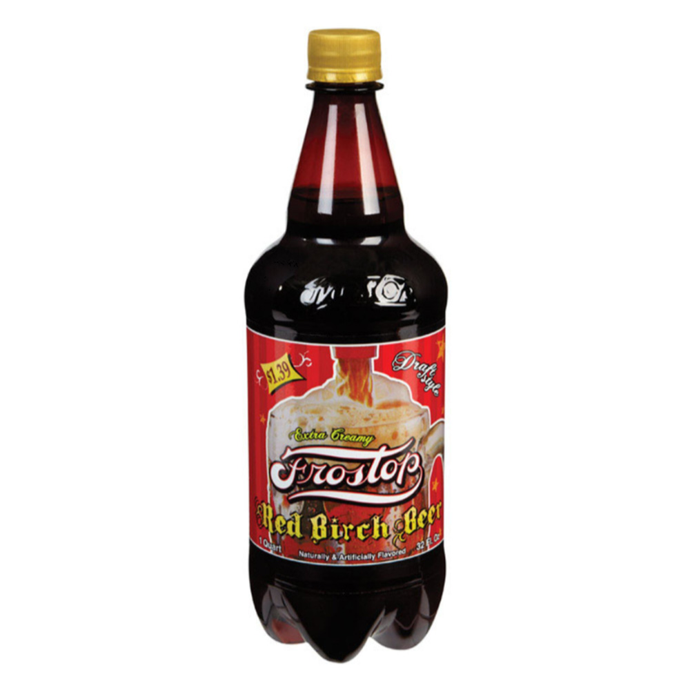 Frostop Red Birch Beer Soda, 32 oz. | Rural King
