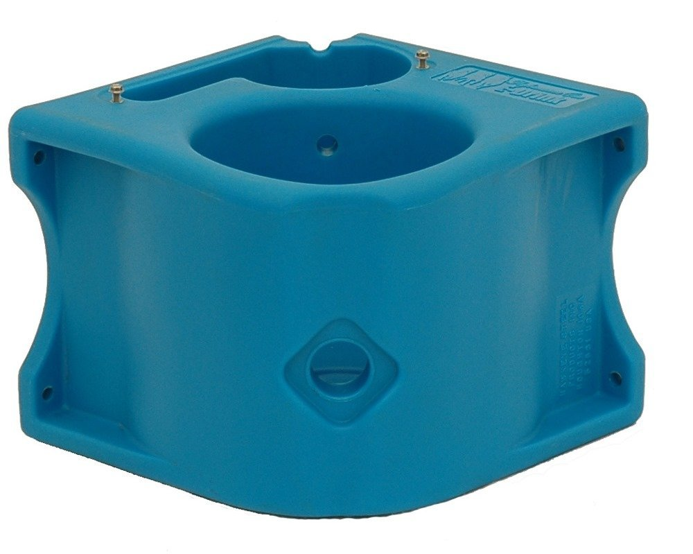 Brower Manufacturing Performance One Electric Heated Box Stall Drinker ...