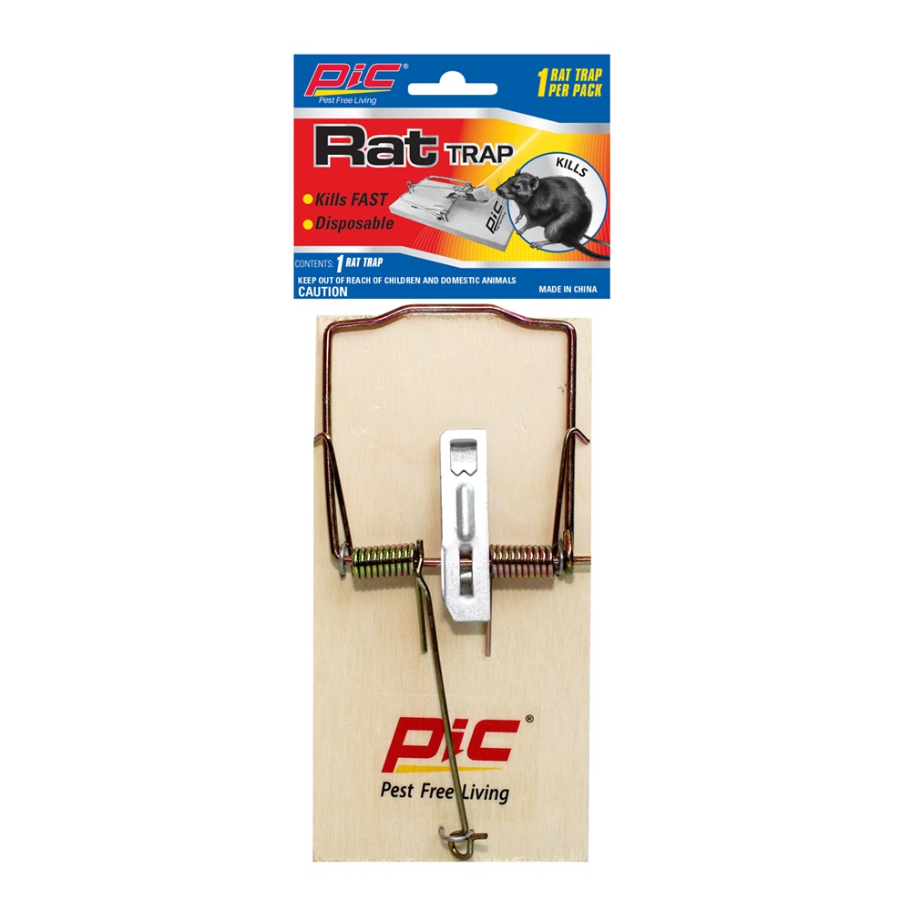 Pic Wood Rat Trap - RTW-1 | Rural King