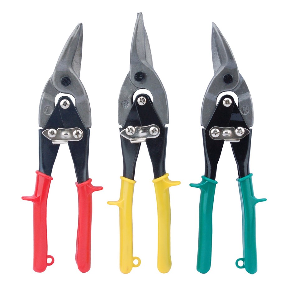 Real Work Tools™ 3 Piece Aviation Snip Set - 66406 | Rural King