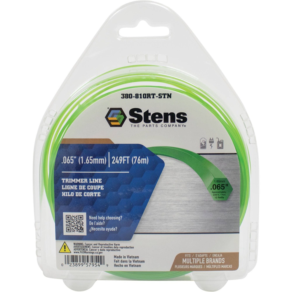 Stens .065\" x 25' Trimmer Line - 380-810RT-STN | Rural King