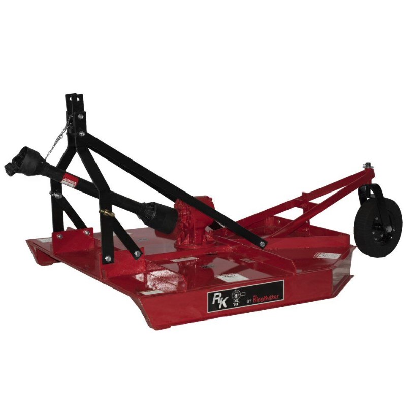 King Kutter 5' Lift Type Rotary Kutter, Red - L-60-60-P-RR | Rural King