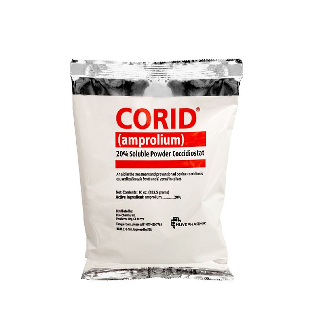 Agri Labs Corid 20% Soluble Powder 10 oz - 000376 | Rural King