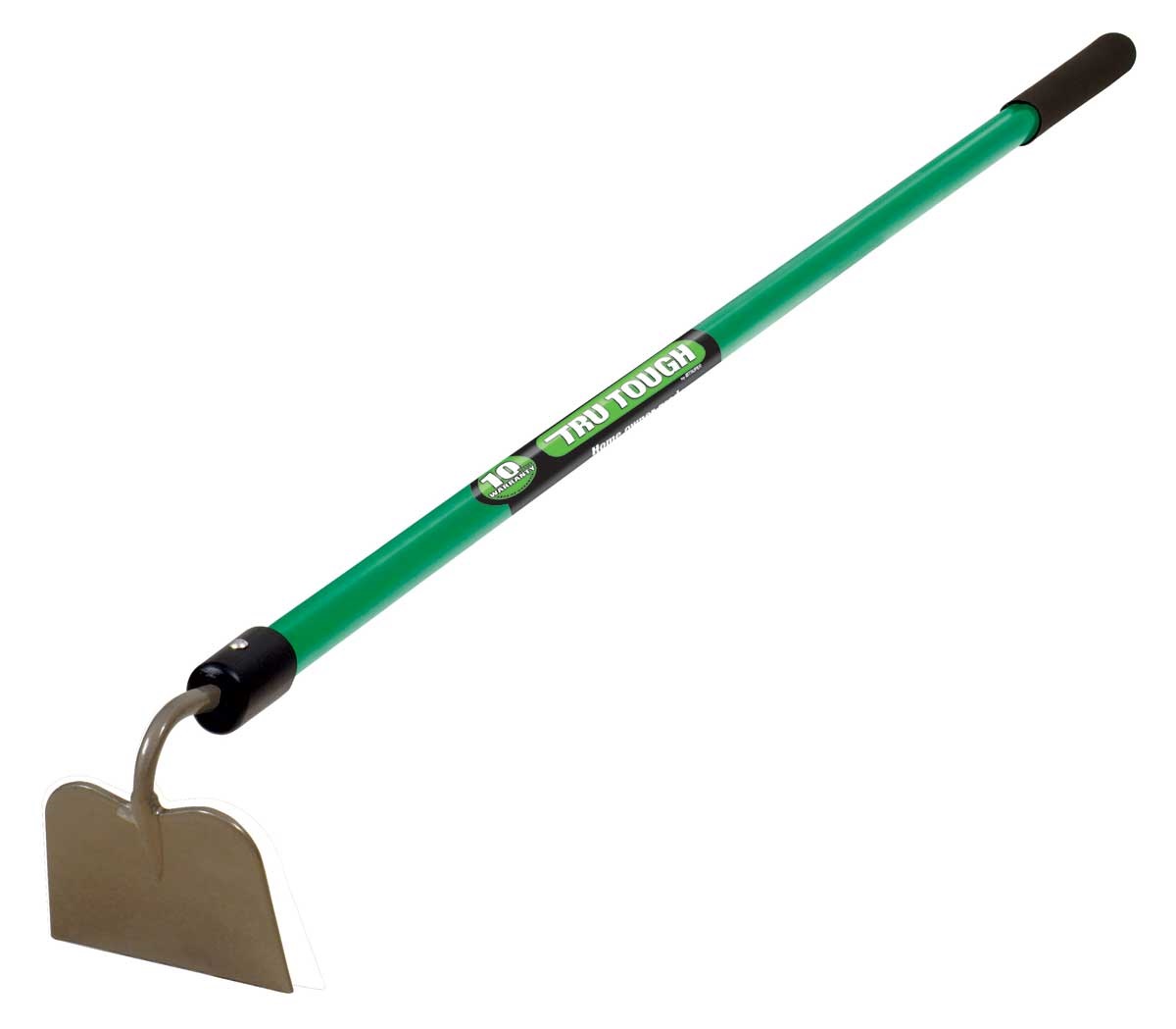 Truper 6\" Forged Garden Hoe with Fiberglass Handle - 32405 | Rural King