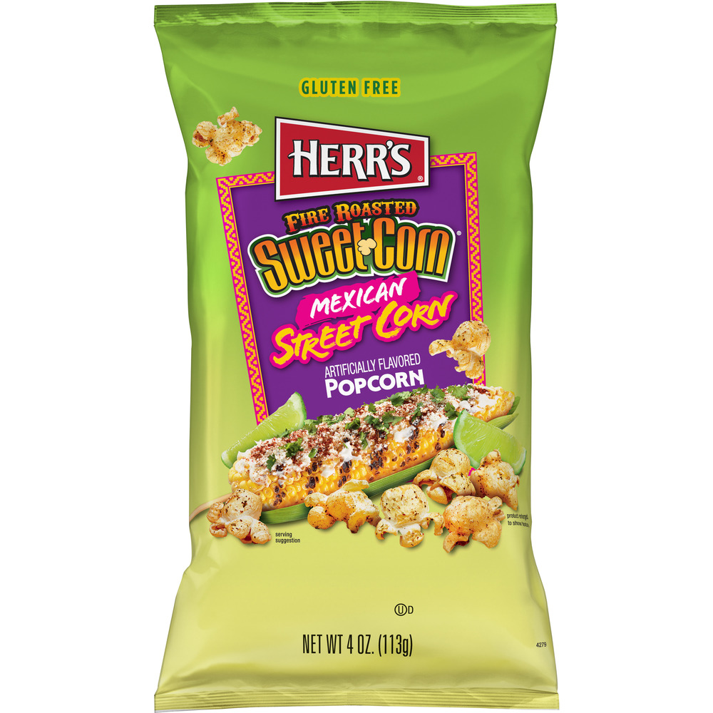 Herr's Mexican Street Corn Popcorn, 4 oz. | Rural King