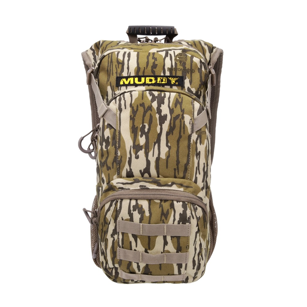 Muddy Pro 1075 Pack, Mossy Oak Bottomlands - MUD-BPK-1075MO | Rural King Muddy Pro 1075 Pack, Mossy Oak Bottomlands - MUD-BPK-1075MO | Rural King