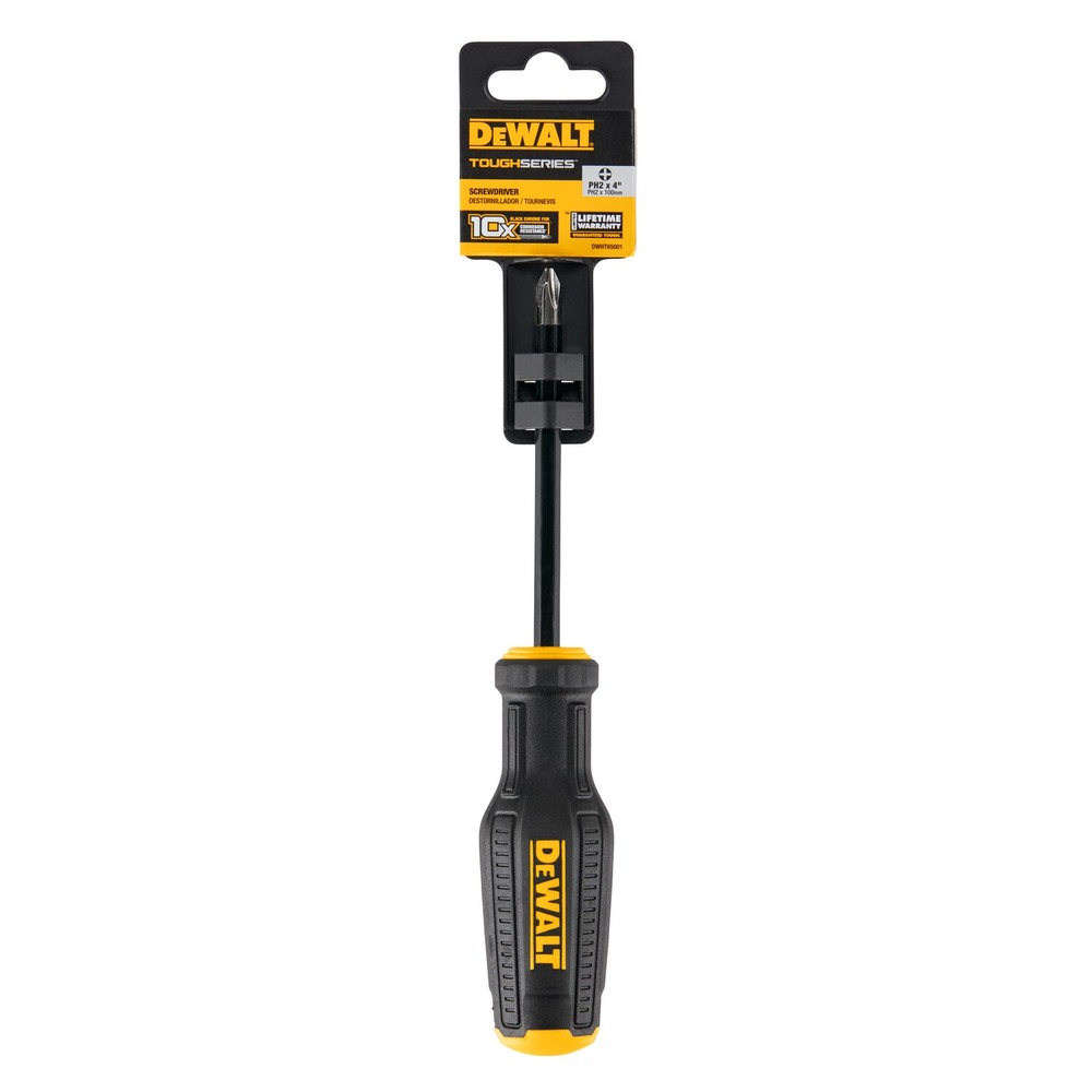 DEWALT Toughseries™ PH2 Screwdriver - DWHT65001 | Rural King