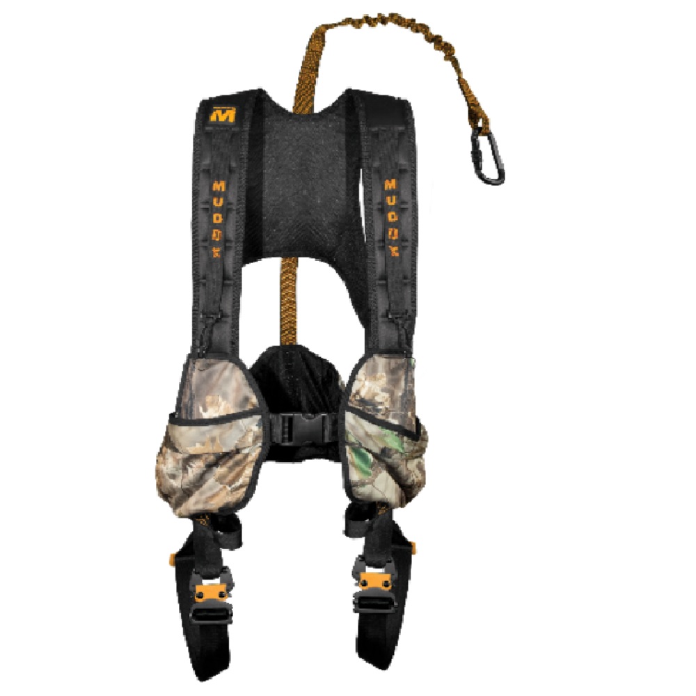 Muddy Outdoors The Crossover Combo Safety Harness, Large - MUD-MSH600-L ...