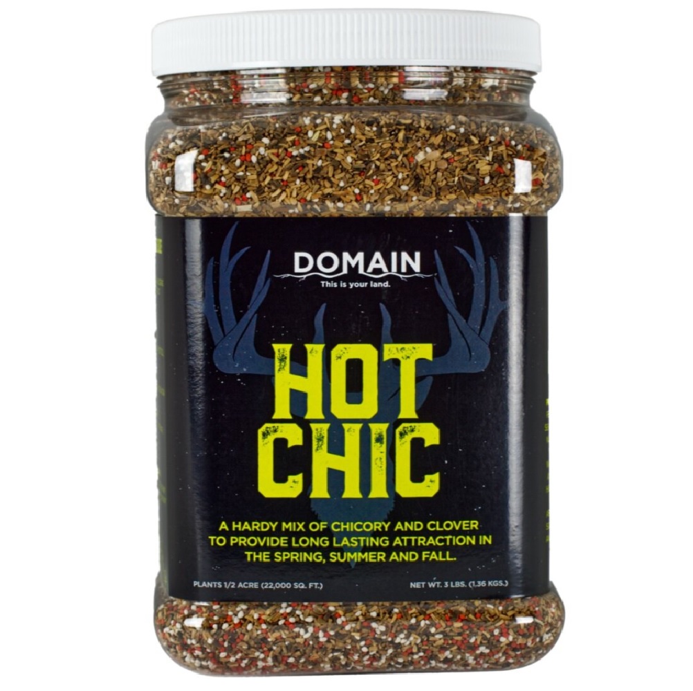 Domain Hot Chick™ Food Plot Mix, 3 lbs. - HCFP2 | Rural King