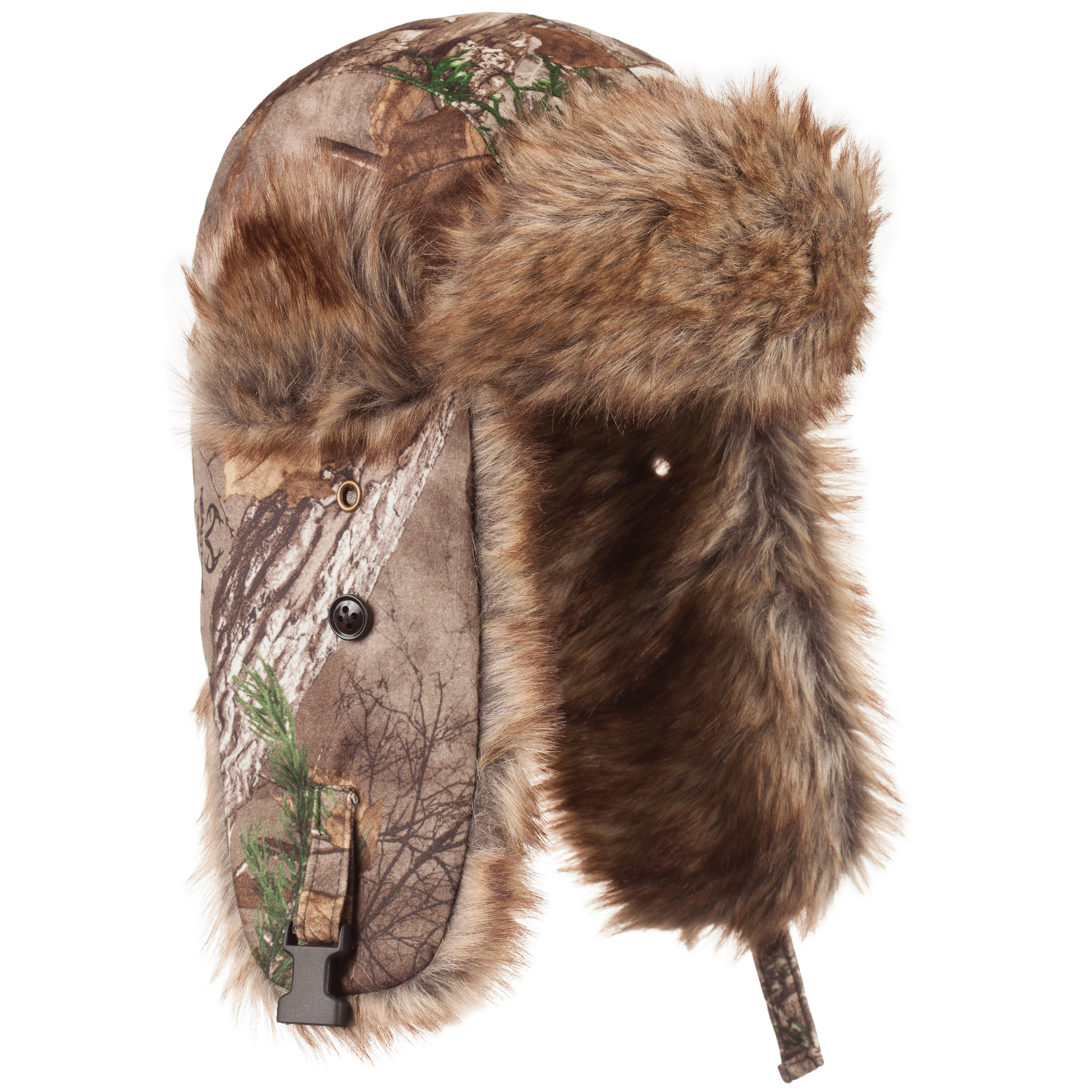 Lincoln Outfitters Men's Faux Fur Trapper Hat - D-5536-EDG | Rural King